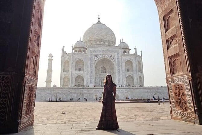 4-Day Private Luxury Golden Triangle Tour Agra, Jaipur from Delhi - A Deep Dive into the 4-Day Golden Triangle Experience