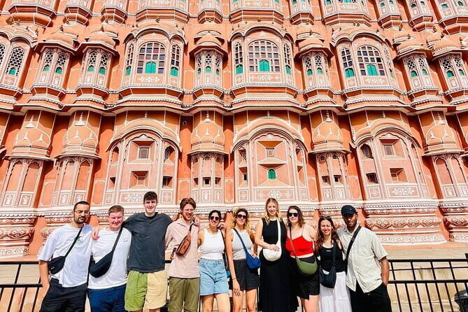 4-Day Private Luxury Golden Triangle Tour Agra, Jaipur from Delhi - Potential Drawbacks or Considerations