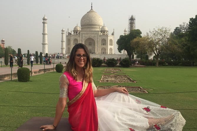 4-Day Private Luxury Golden Triangle Tour Agra, Jaipur from Delhi - FAQ