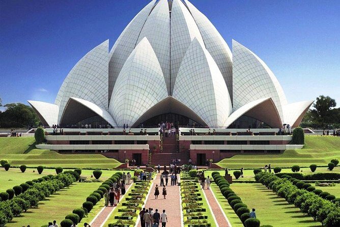 4-Day Private Luxury Golden Triangle Tour: Delhi, Agra, and Jaipur - Day 1: From Delhi to Agra