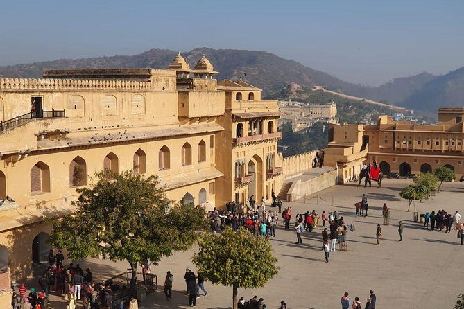 4-Day Private Luxury Golden Triangle Tour: Delhi, Agra, and Jaipur - Day 4: Return to Delhi or Airport Drop-off