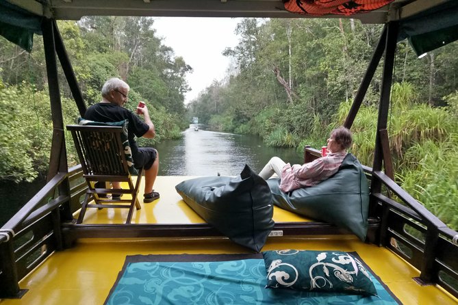 4-Day Private Orangutan and Bornean Primates Tour from Pangkalanbuun - What Sets This Tour Apart?