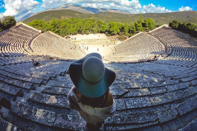 4-Day Private Peloponnese, Delphi and Meteora Tour from Athens - FAQs