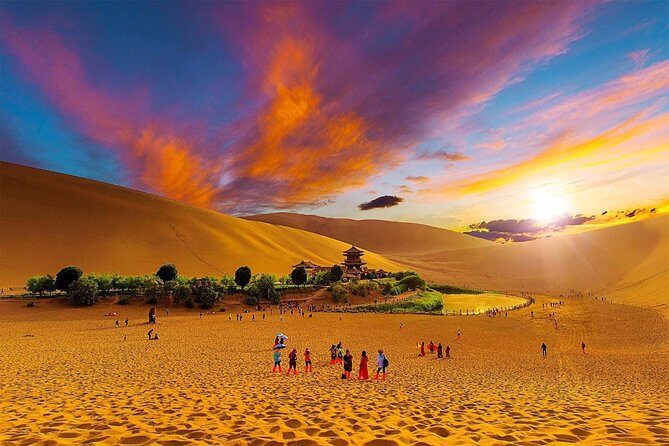 4 Day Private Silk Road Discovery from Jinan: Xian, Dunhuang City Highlights - A Closer Look at the Itinerary