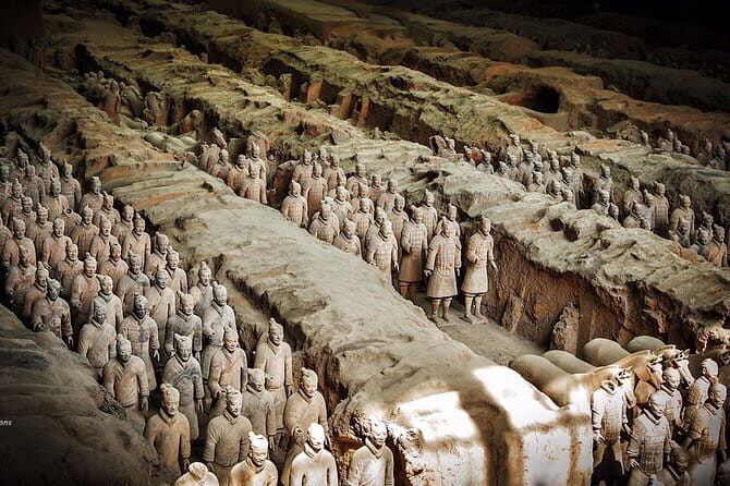 4 Day Private Silk Road Discovery from Kunming: Xian, Dunhuang City Highlights - Exploring the Silk Road Highlights from Kunming