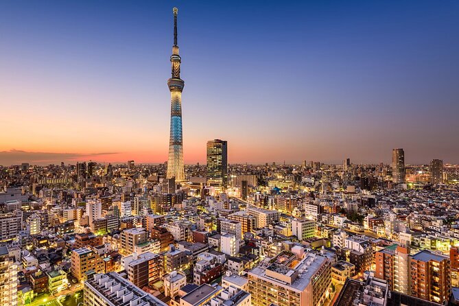 4-Day Private Tokyo, Fuji & Nikko Odyssey - Pickup Information