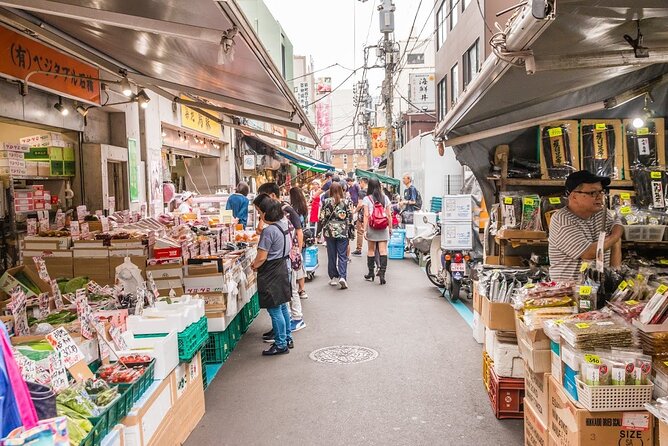 4-Day Private Tokyo, Fuji & Nikko Odyssey - Itinerary Day 1: Tokyo Exploration