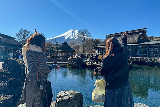 4-Day Private Tokyo, Fuji & Nikko Odyssey - Itinerary Day 2: Mount Fuji Adventure