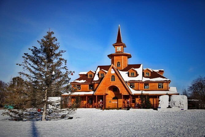 4-Day Private Tour Combo Package of Mohe and Arctic Village with Accommodation - An In-Depth Look at the 4-Day Itinerary