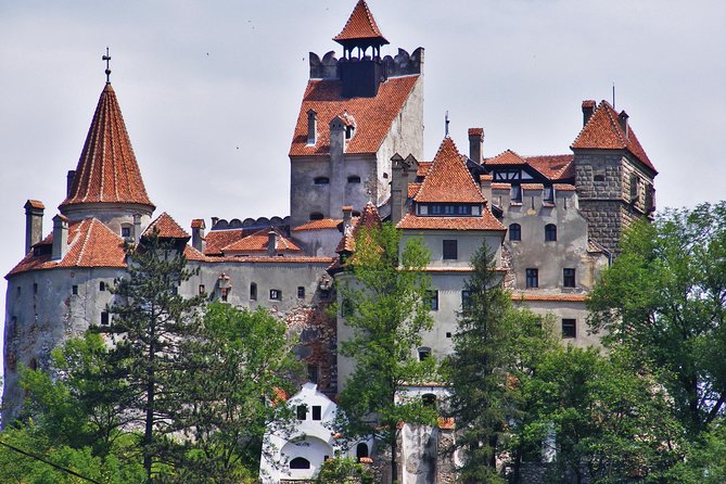 4-Day Private Tour in Transylvania From Bucharest - Inclusions and Itinerary