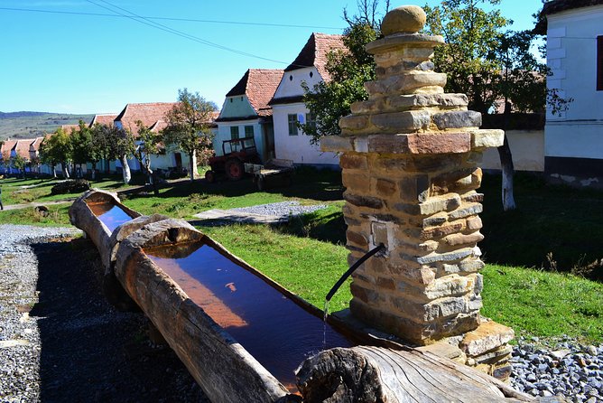 4-Day Private Tour in Transylvania From Bucharest - Discovering Sibiu, Brașov, and Saxon Villages