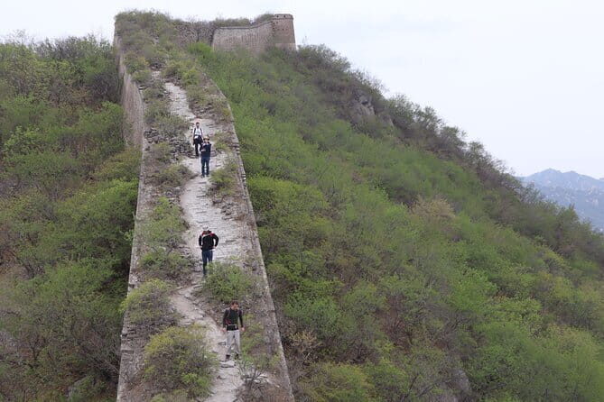 4-Day Private Tour: Incredible Beijing City Highlight - Authentic Experiences and Guides