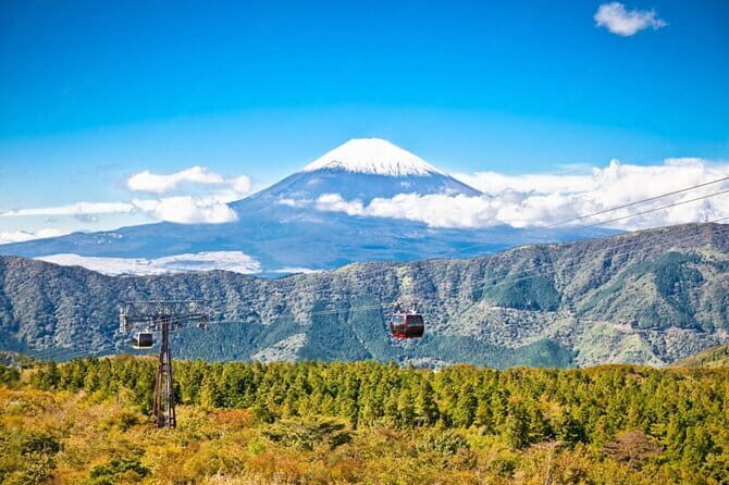 4-Day Private Tour MT Fuji, Kamakura, Hakone, Nikko - FAQs
