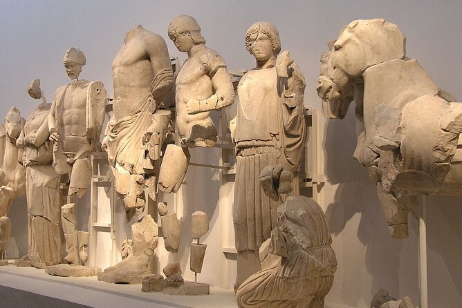 4 Day Private Tour, Mycenae, Nafplio, Olympia, Delphi, Meteora - Transportation and Accessibility