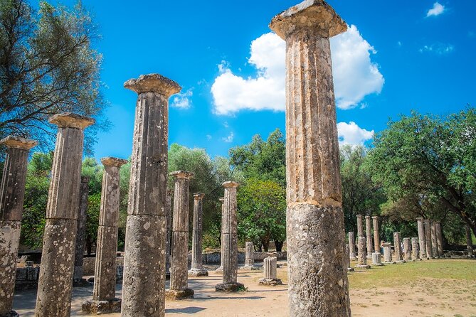 4 Day Private Tour, Mycenae, Nafplio, Olympia, Delphi, Meteora - Culinary Experiences