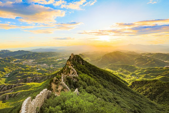 4-Day Private Tour of Beijing: Great Wall, Forbidden City, Tiananmen Square and Peking Duck Dinner - Transportation, Accommodation, and Value