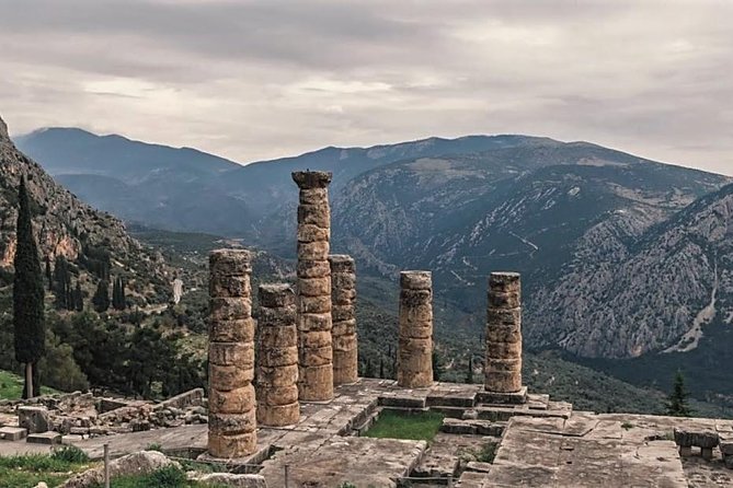 4-Day Private Tour of Classical Greece from Athens - A Closer Look at the Itinerary and What You’ll Experience