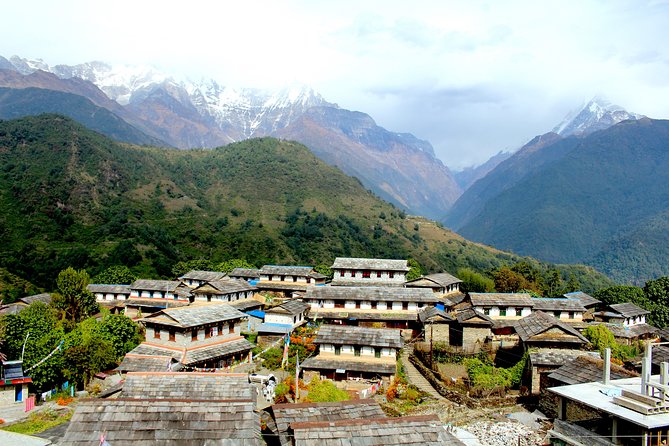 4-Day Private Trekking Experience to Poon Hill and Ghandruk - Frequently Asked Questions