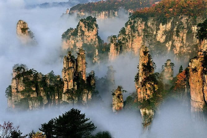 4-Day Private Zhangjiajie Tour: Avatar Mountains & Glass Bridge - Key Points