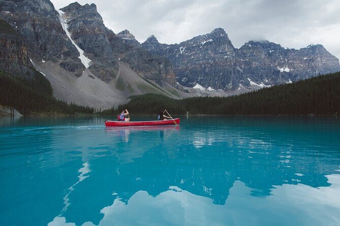 4-Day Rockies Discovery Tour Package, Banff, Jasper, and Yoho - The Sum Up