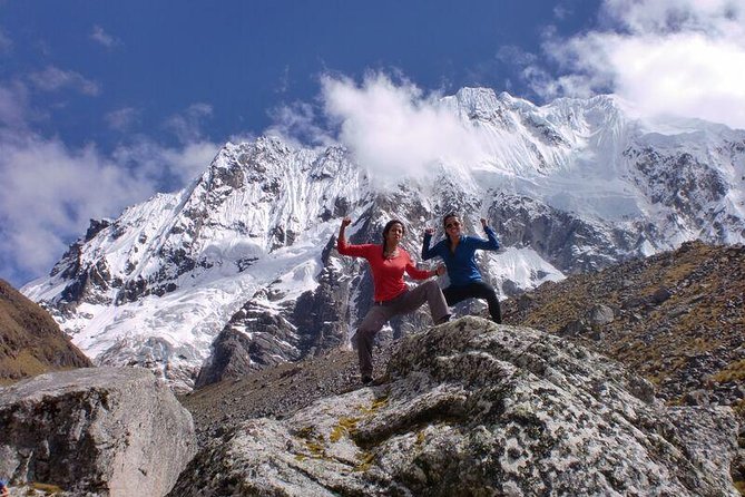 4-Day Salkantay Trek to Machu Picchu - Included Services and Equipment