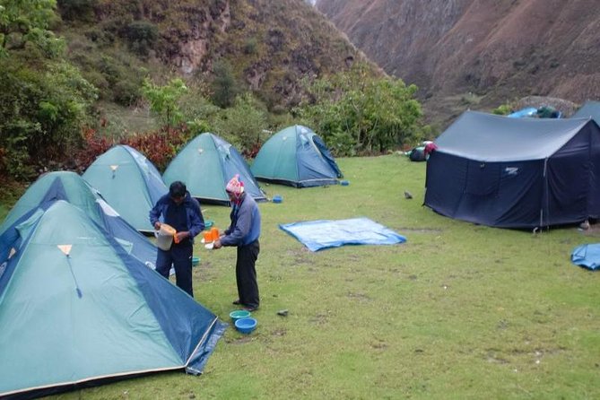 4-Day Salkantay Trek to Machu Picchu - What to Expect on the Trail