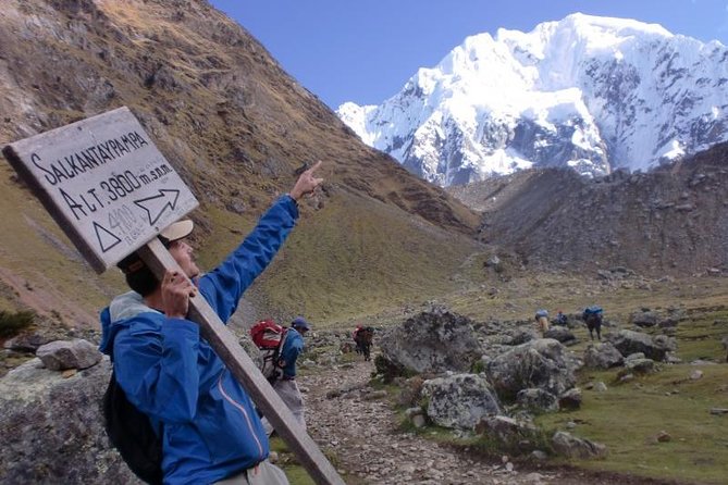 4-Day Salkantay Trek to Machu Picchu - Exploring Machu Picchu