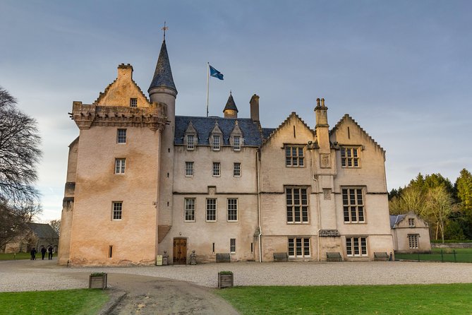4-Day Scottish Castles Experience Small-Group Tour From Edinburgh - Inclusions and Accommodations