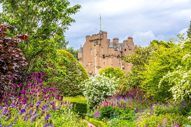 4-Day Scottish Castles Experience Small-Group Tour From Edinburgh - Exploring Falkland Palace