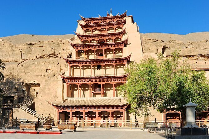 4 Day Silk Road Private Tour in Zhangye, Jiayuguan and Dunhuang - A Closer Look at the Itinerary