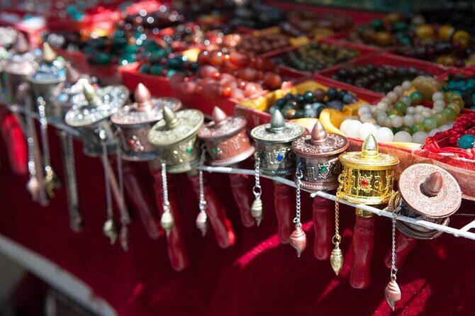 4-Day Small Group Lhasa Classic City Tour from Chongqing - Key Points