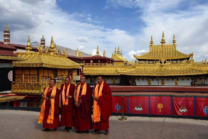 4-Day Small Group Lhasa Classic City Tour from Chongqing - Who Will Love This Tour?