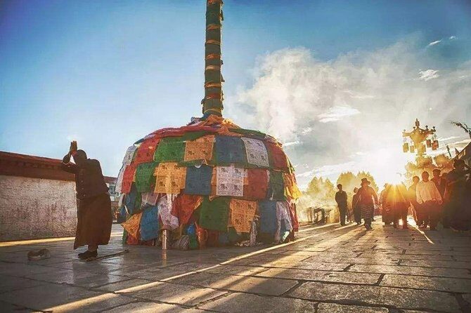 4-Day Small Group Lhasa Classic City Tour from Chongqing - Final Thoughts