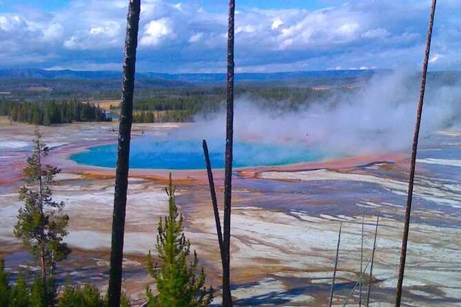 4-Day Small Group Tour: Yellowstone and Tetons Camping from Salt Lake City - Final Thoughts
