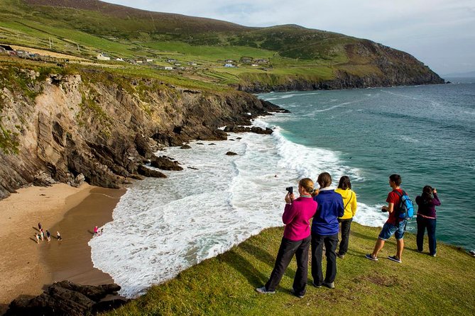 4-Day South West Ireland Tour From Dublin - Transportation and Amenities
