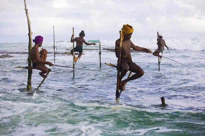 4-Day Sri Lanka Coast Tour - In-Depth Look at the Itinerary