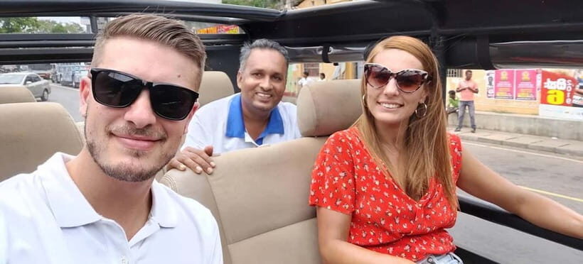 4-Day Sri Lanka Tour: Sigiriya, Kandy, Ella & Yala - Into the Wild: Yala Safari and the South Coast
