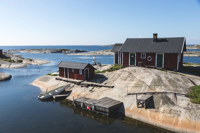 4-Day Stockholm Archipelago Self-Guided Kayak and Wild Camp - Transportation and Pickup