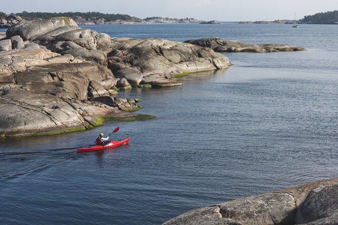 4-Day Stockholm Archipelago Self-Guided Kayak and Wild Camp - The Kayak Trail Experience