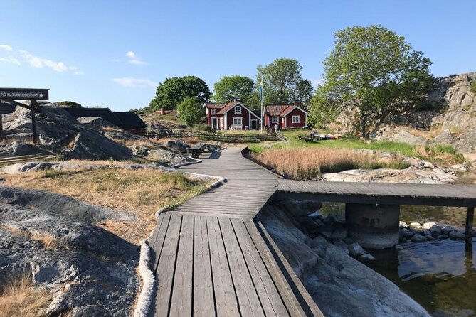 4-Day Stockholm Archipelago Self-Guided Kayak and Wild Camp - Frequently Asked Questions