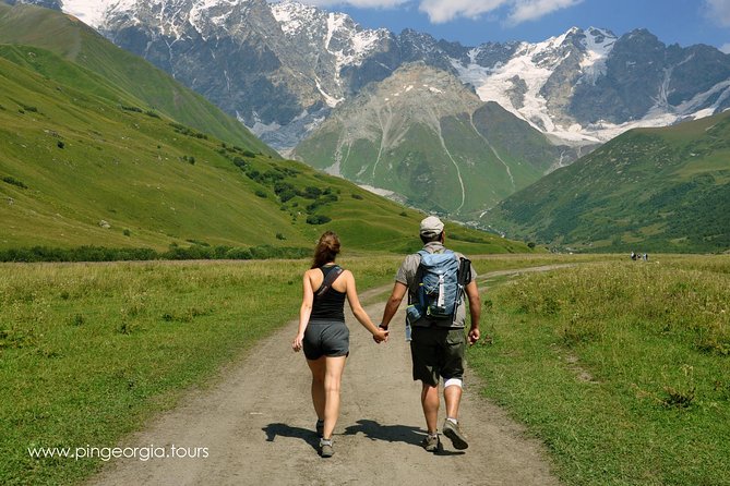 4-Day Svaneti Hiking Tour - Introduction