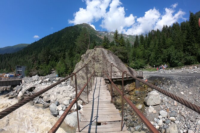 4-Day Svaneti Hiking Tour - Detailed Breakdown of the Itinerary