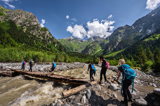 4-Day Svaneti Hiking Tour - What’s Included and What’s Not