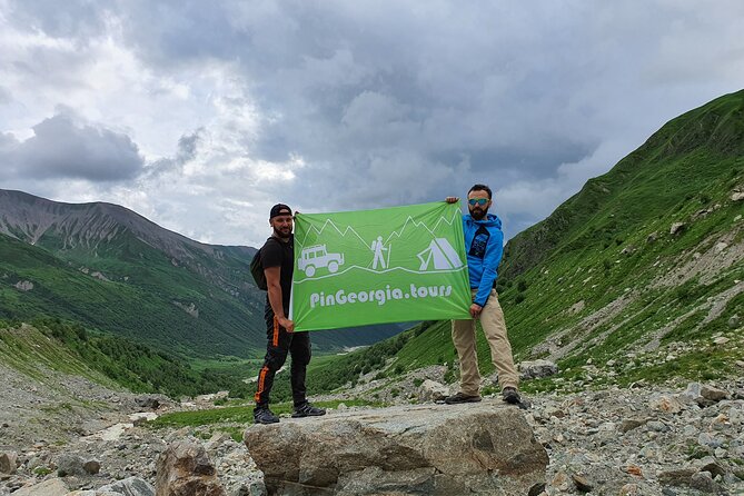 4-Day Svaneti Hiking Tour - Authentic Experiences and Expert Guides
