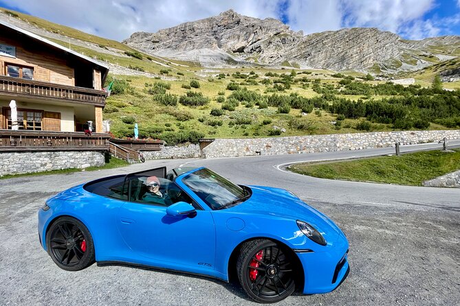 4-Day Swiss Alps Porsche Drive: Interlaken, Furka-Grimsel-Susten - What Past Travelers Say