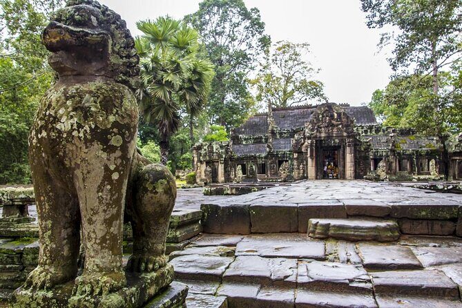 4-Day 'Temples, Mountain and Lake' Tour - Introducing the 4-Day Temples, Mountain, and Lake Tour in Siem Reap
