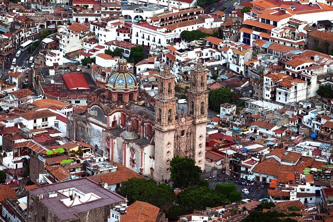 4-Day Teotihuacan, Guadalupe Shrine, Taxco and Cuernavaca Tour - What Makes This Tour Stand Out?