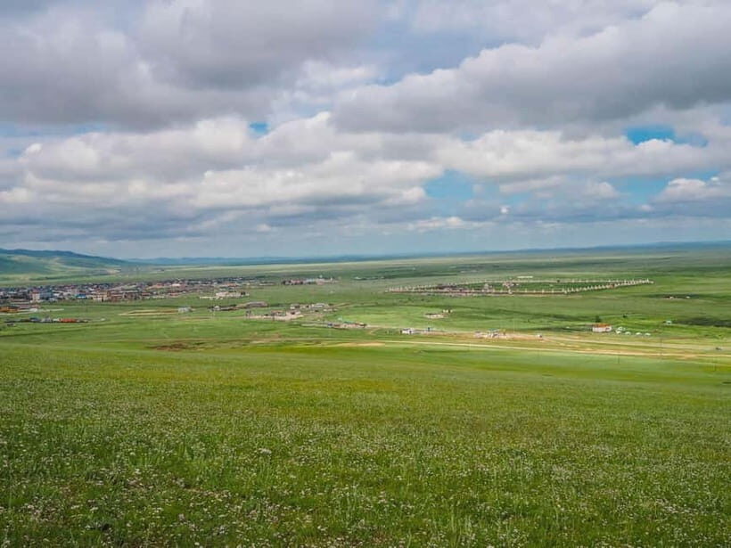 4 day Terelj national park and Great Gobi - An In-Depth Look at the 4-Day Itinerary