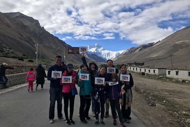 4-Day Tibet Tour With Everest Base Camp from Lhasa - The Sum Up