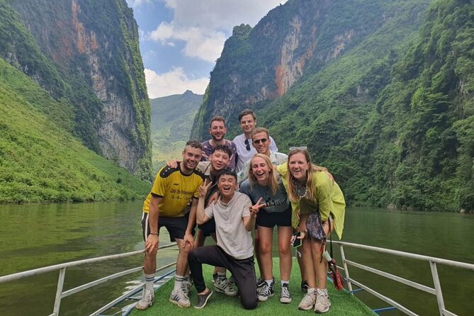 4-Day Tour in Ha Giang Loop with Professional Guide - FAQs